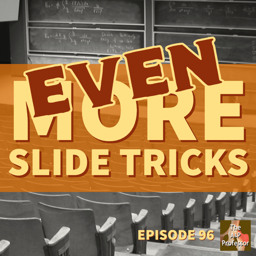 Transcript Archives - The A&P Professor